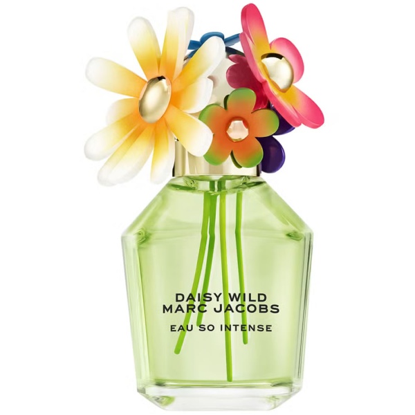 Marc Jacobs Daisy Wild Eau So Intense EDP 50ml - perfumeuk.co.uk
