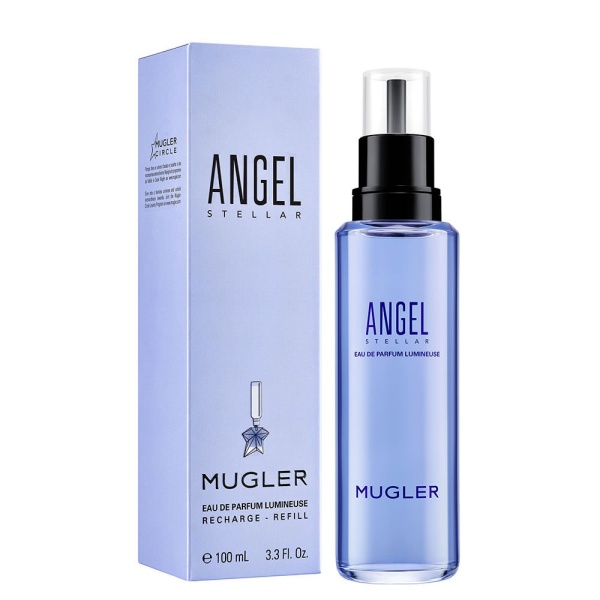 Thierry Mugler Angel Stellar EDP Refill 100ml - perfumeuk.co.uk
