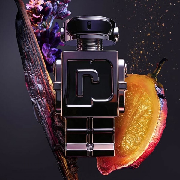 Rabanne Phantom For Men Intense Refillable EDP 150ml - perfumeuk.co.uk