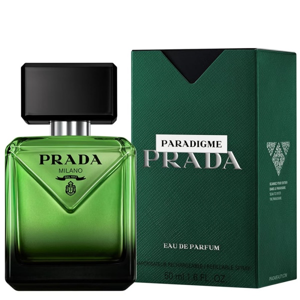 Prada Paradigme For Men EDP 100ml - perfumeuk.co.uk