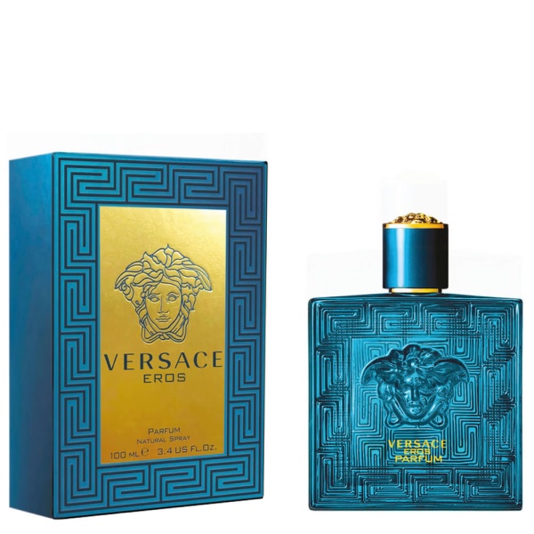 Versace Eros Najim Pour Homme Parfum 100ml - perfumeuk.co.uk
